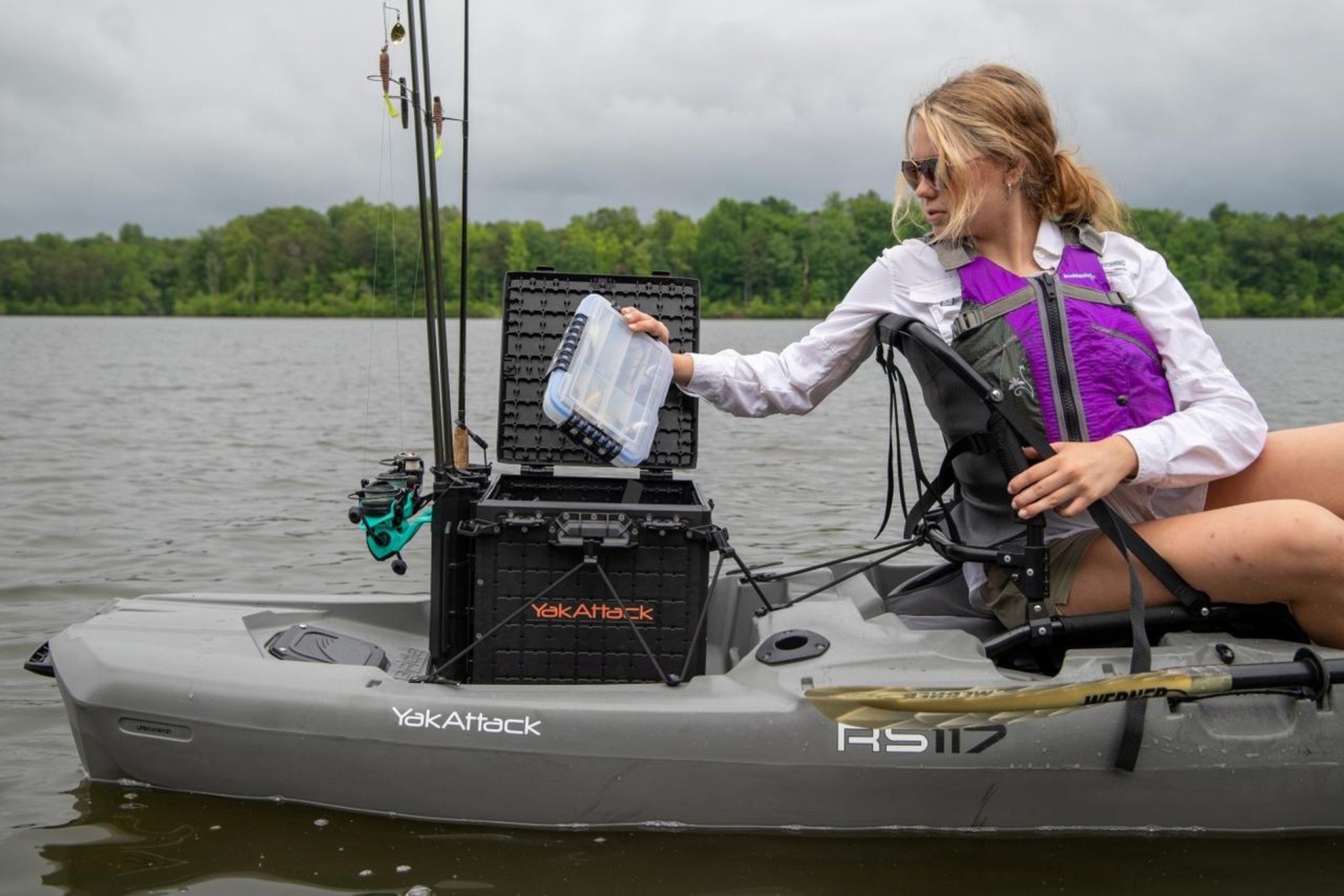 Top 10 YakAttack Accessories for Lightning Kayaks in 2025 – Yakworks ...