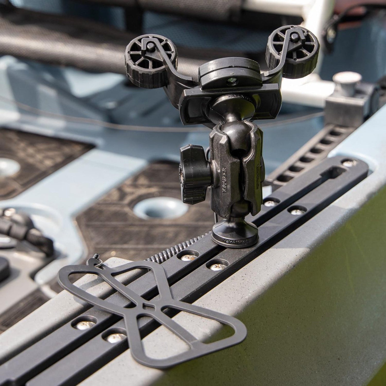 Modular Kayak Rigging: Upgrades for Stability, Storage & Electronics ...