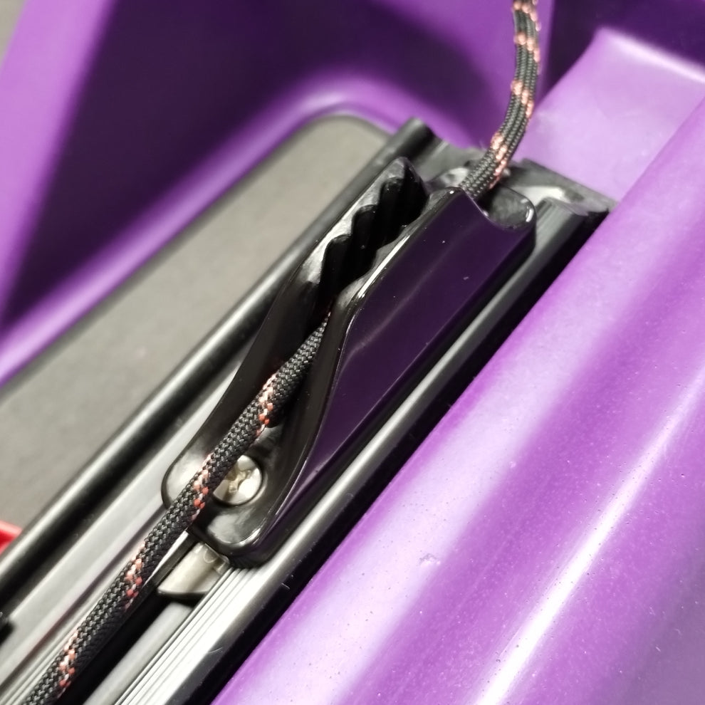 Track Mounted 2-3/4" Kayak Quick Cleats - Yakworks – Yakworks Kayaks ...