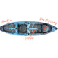 10' 6" Crescent Kayak Primo Fishing Kayak – Yakworks Kayaks and Accessories