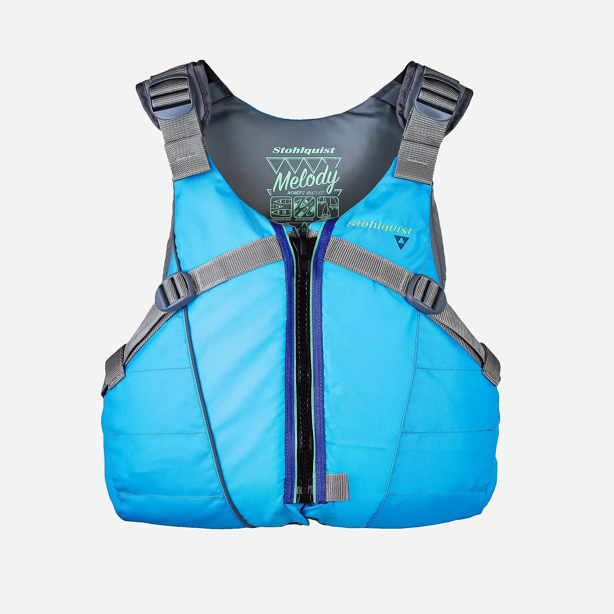 Stohlquist - Women's Melody Kayak PFD – Yakworks Kayaks and Accessories