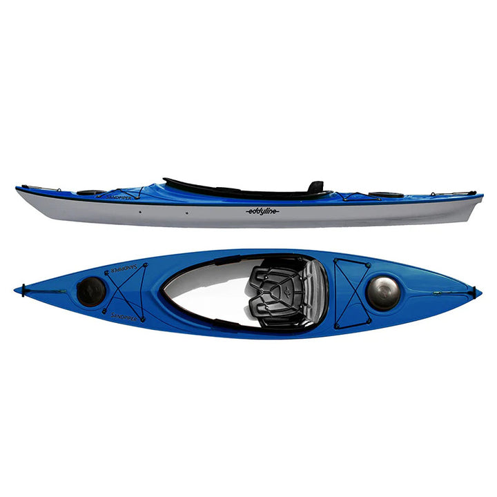 Eddyline Kayaks – Yakworks Kayaks and Accessories