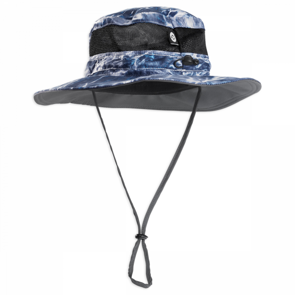 Flying Fisherman - Boonie Ventilated Kayak Bucket Hat – Yakworks Kayaks ...