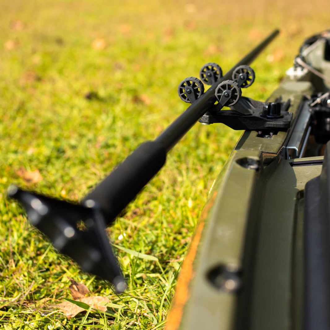 Gear Track & Mounting Bases – Yakworks Kayaks and Accessories