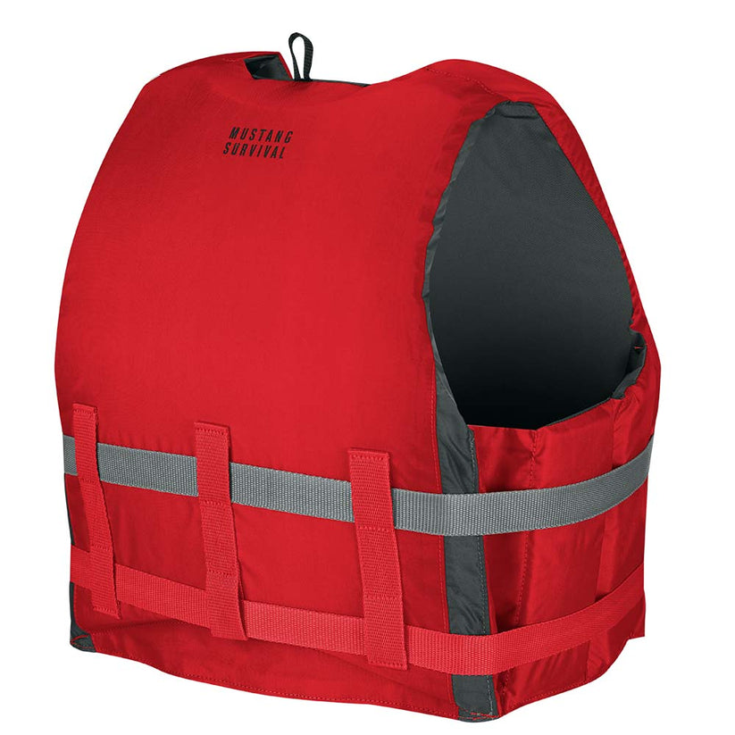 The Livery Kayak Paddling Vest - Mustang Survival – YAKWORKS Kayaks and ...