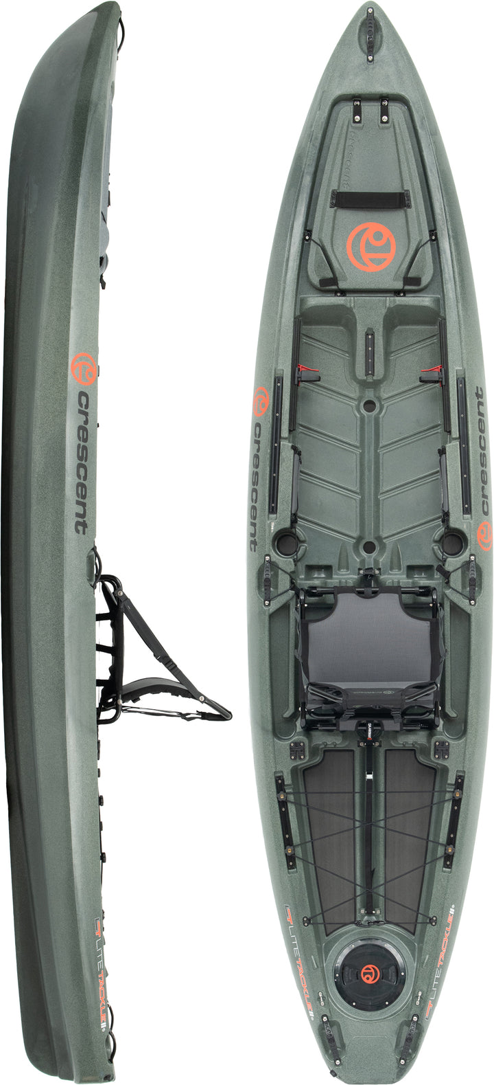 Crescent Kayaks – YAKWORKS Kayaks and Accessories